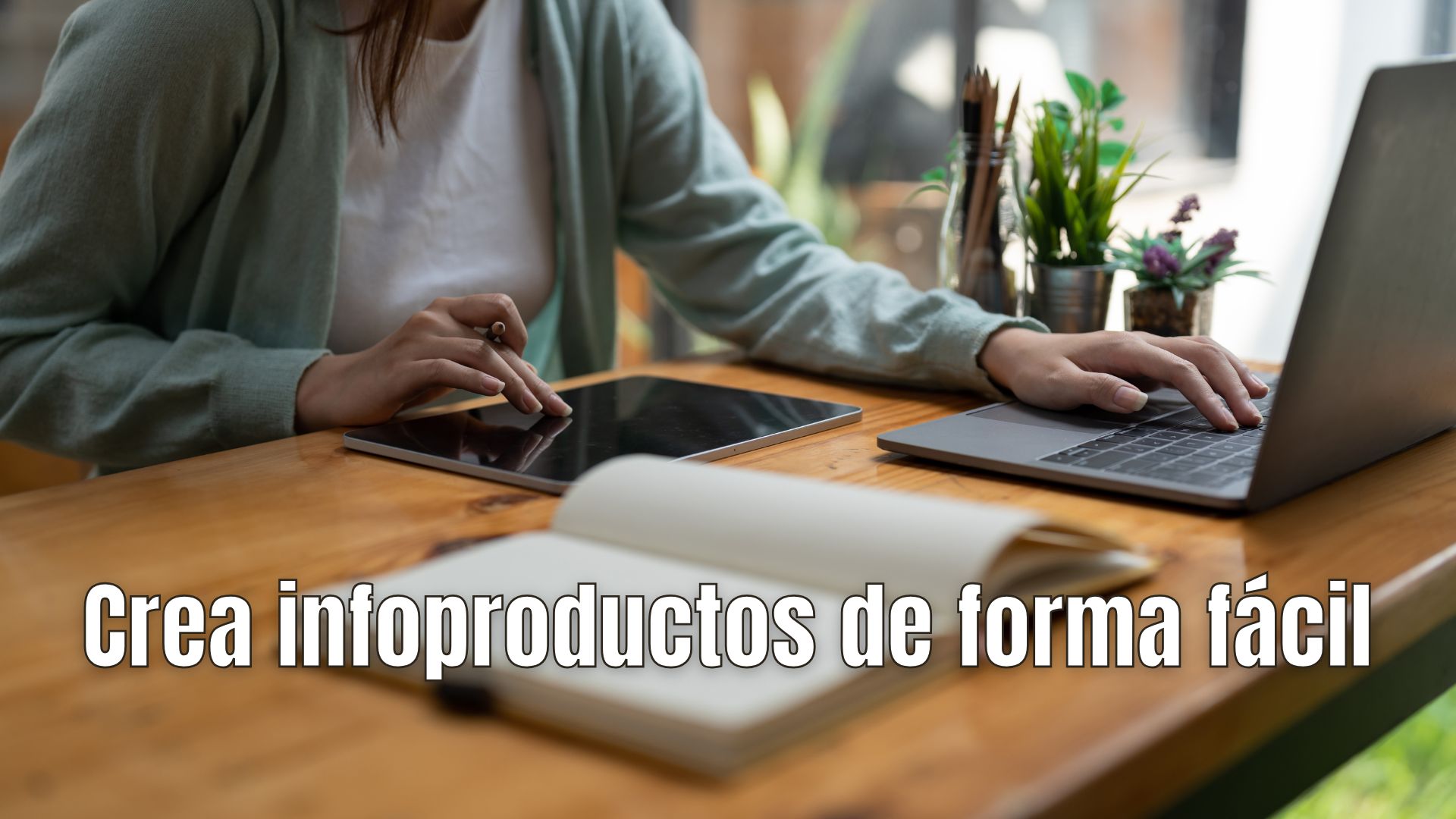 Crea infoproductos de forma fácil - Èlia Guardiola. Marketing Emocional y Storytelling